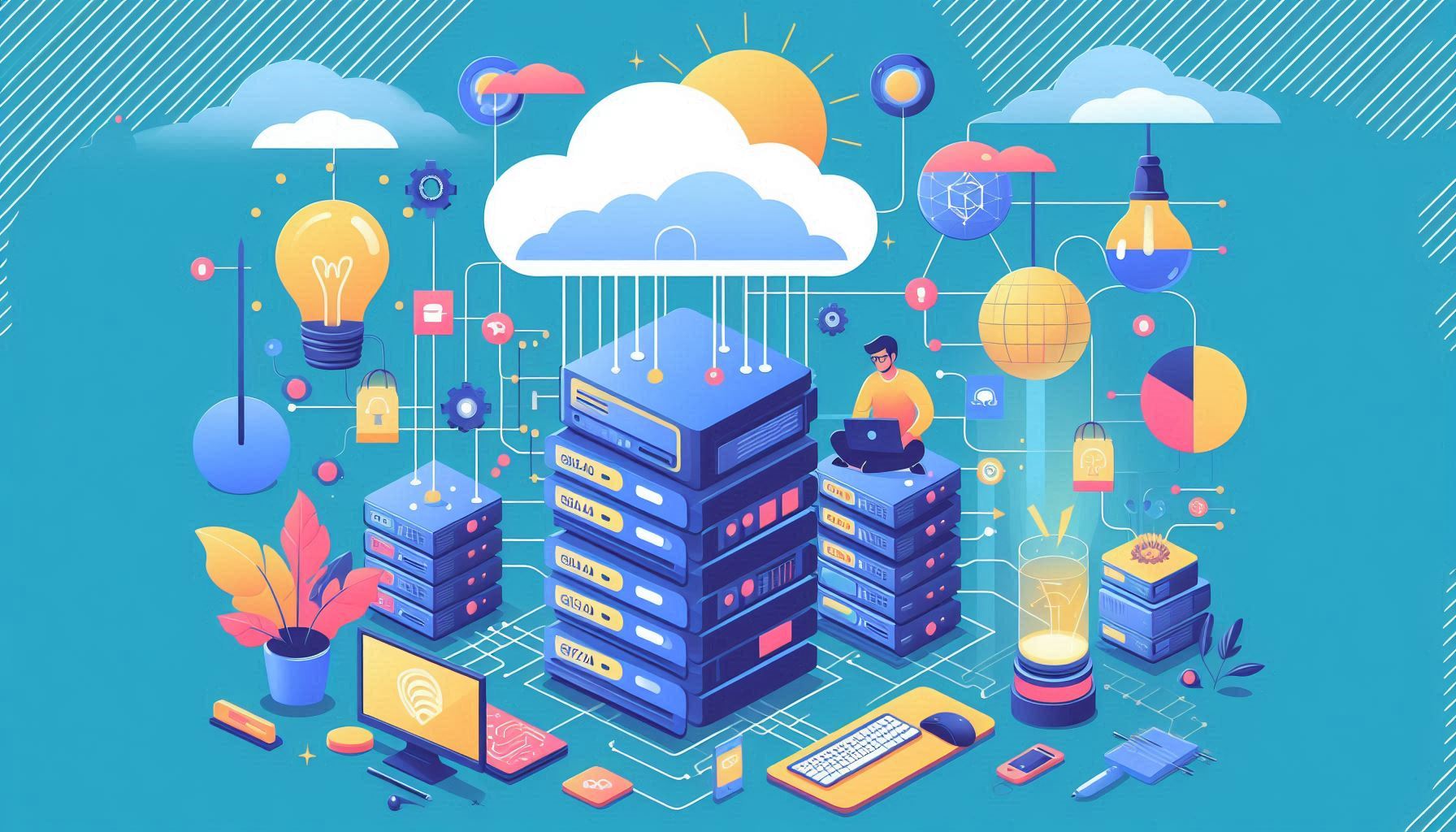 How to Choose the Right Tech Stack for Your Business Website | KodeThat